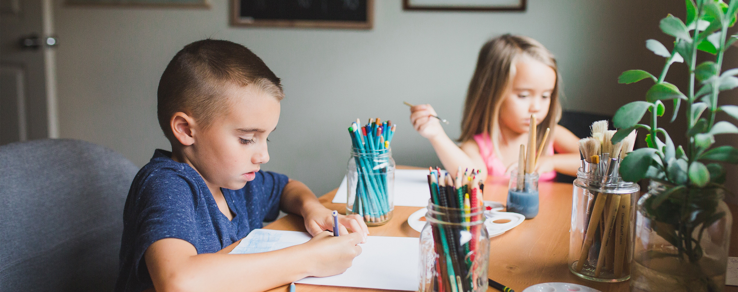 How to Encourage Independence in Homeschool Learning