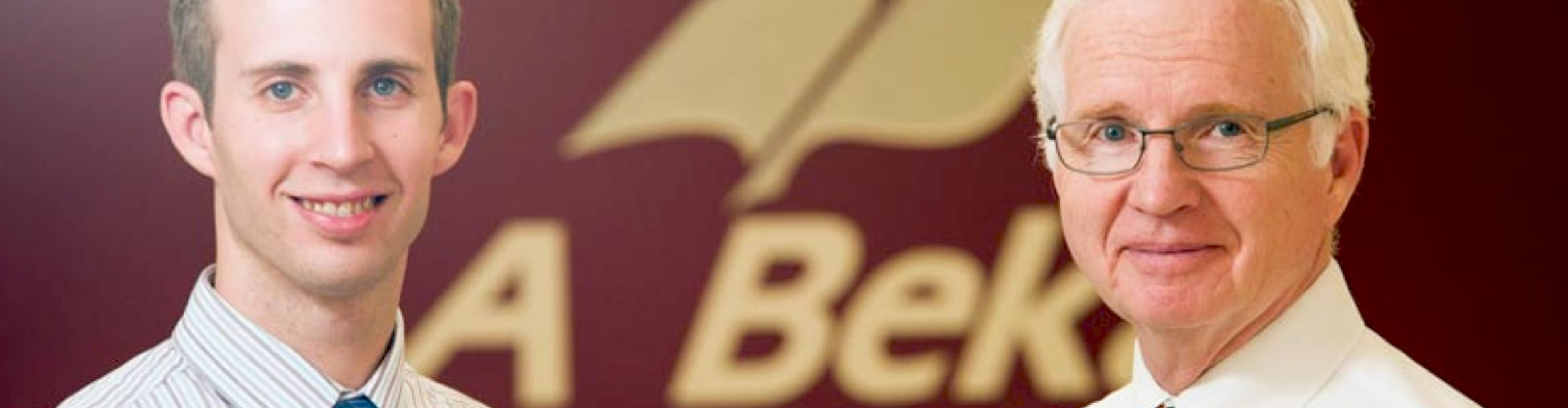 Two Generations of Illustrators - Abeka