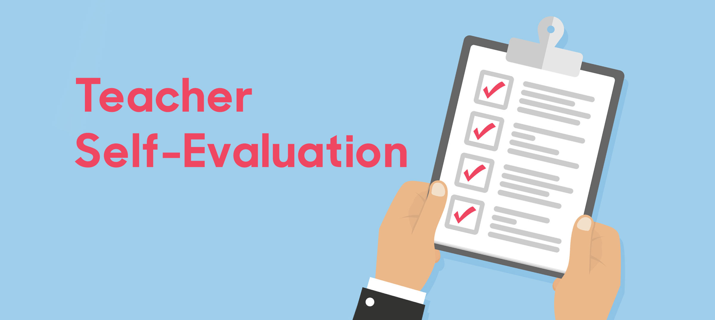 Teacher Self-Evaluation - Abeka