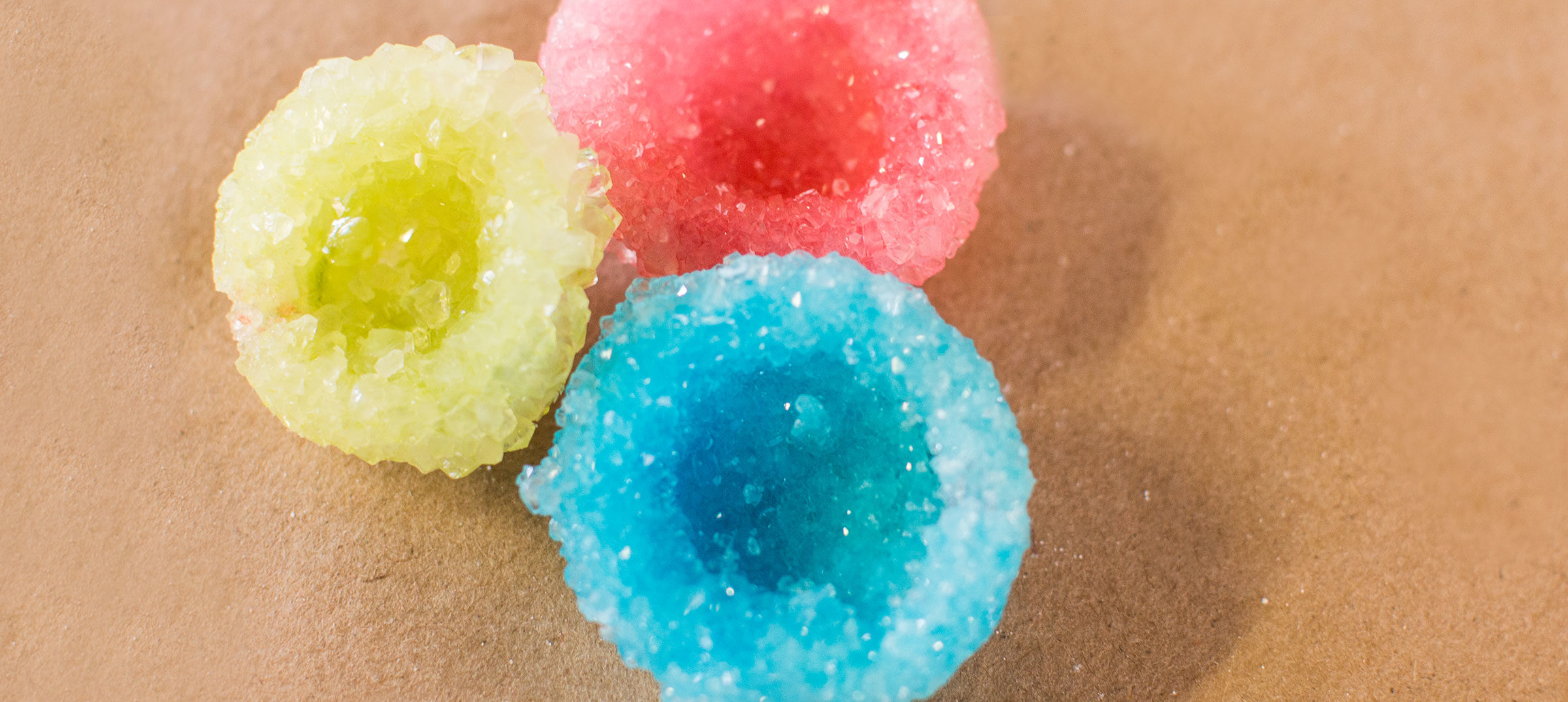 Geodes Craft - Abeka