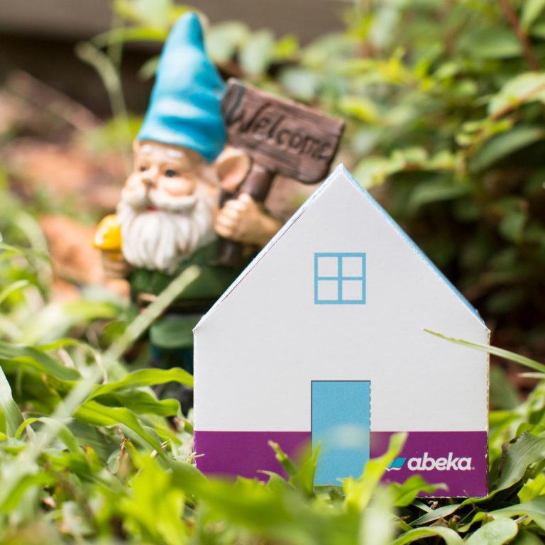 Abeka Tiny House: Your School. Your Way. - Abeka