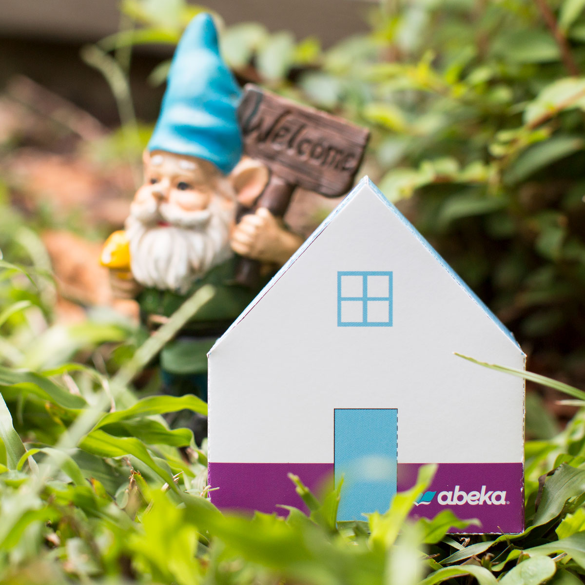 Abeka Tiny House: Your School. Your Way. - Abeka