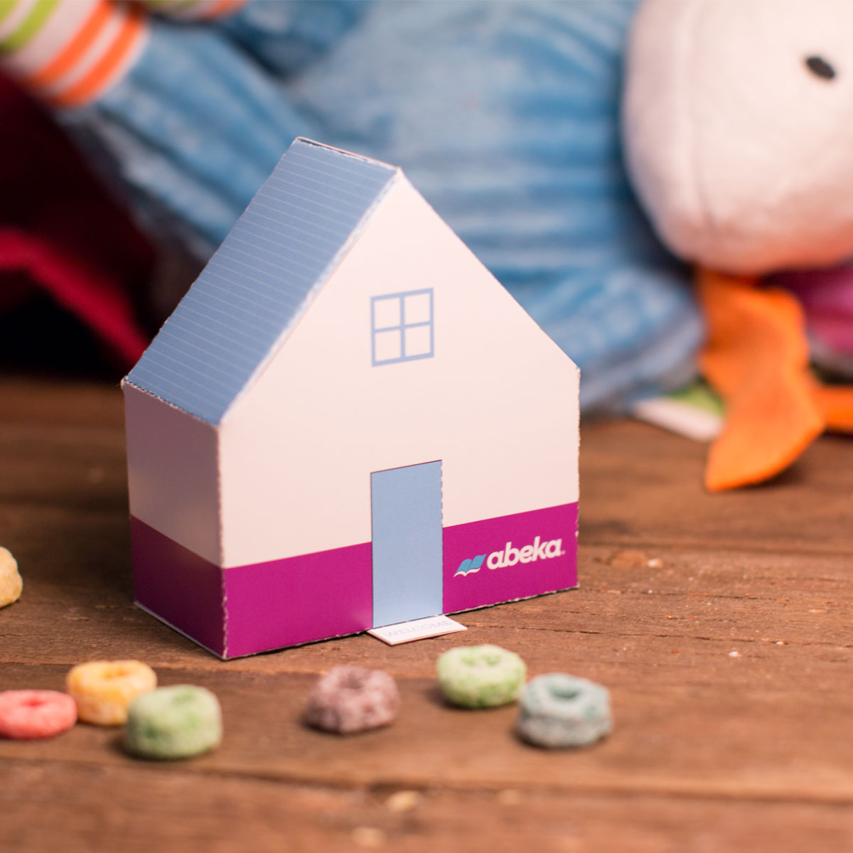 Abeka Tiny House: Your School. Your Way. - Abeka