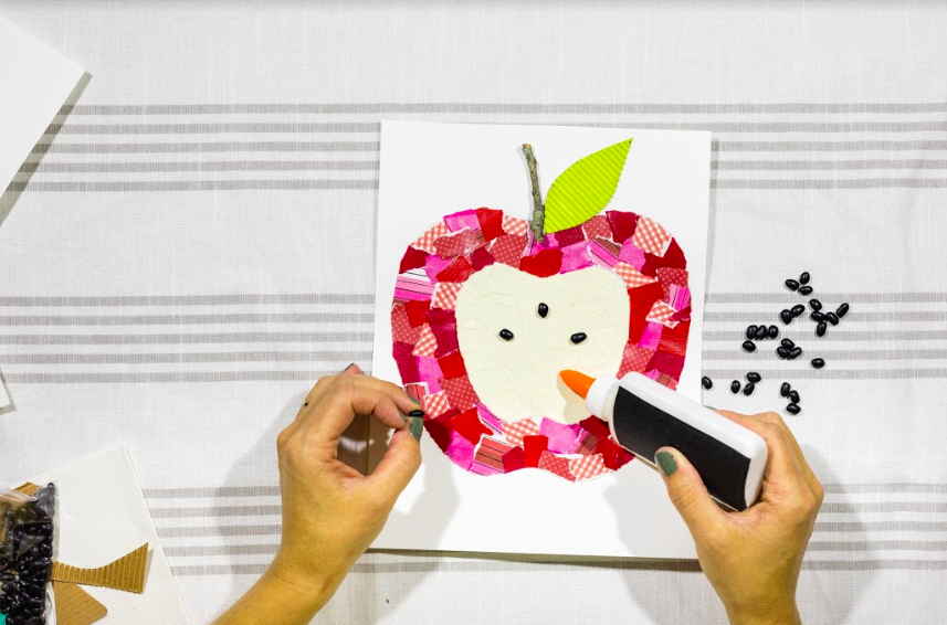 Diagram Apple Art - Abeka