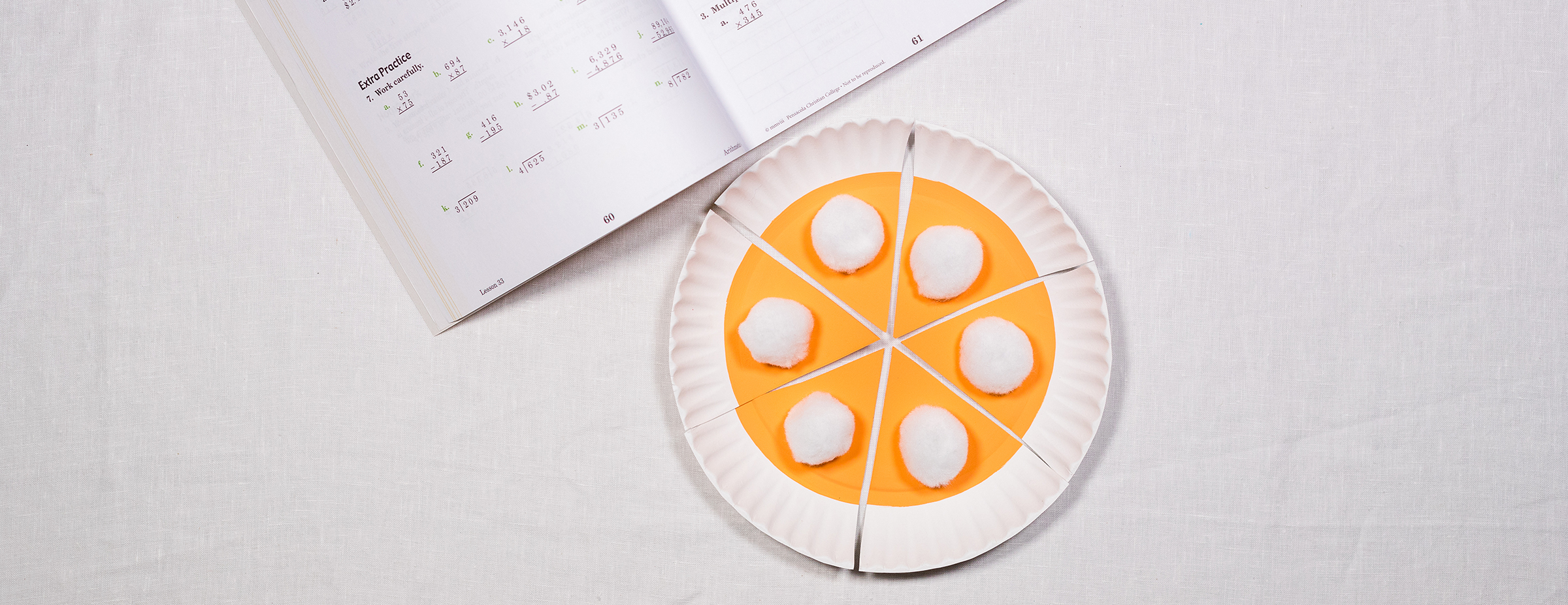 Pumpkin Pie Fractions: A Fun Fall Craft to Incorporate Into Math ...