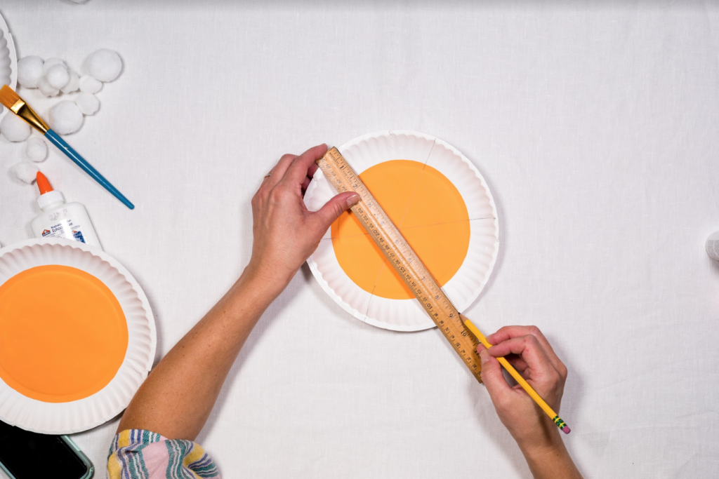 Pumpkin Pie Fractions: A Fun Fall Craft to Incorporate Into Math ...