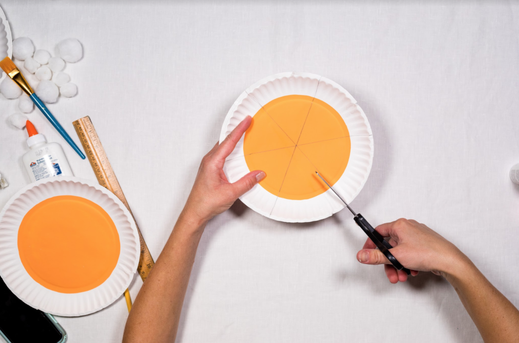 Pumpkin Pie Fractions: A Fun Fall Craft to Incorporate Into Math ...