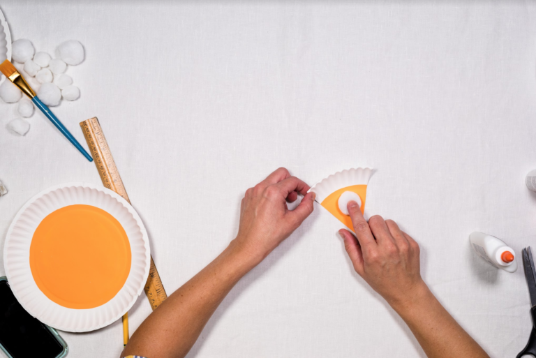 Pumpkin Pie Fractions: A Fun Fall Craft to Incorporate Into Math ...