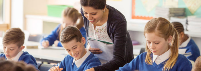 Christian Educator Spotlight-We See A Teacher in Mike L. - Abeka