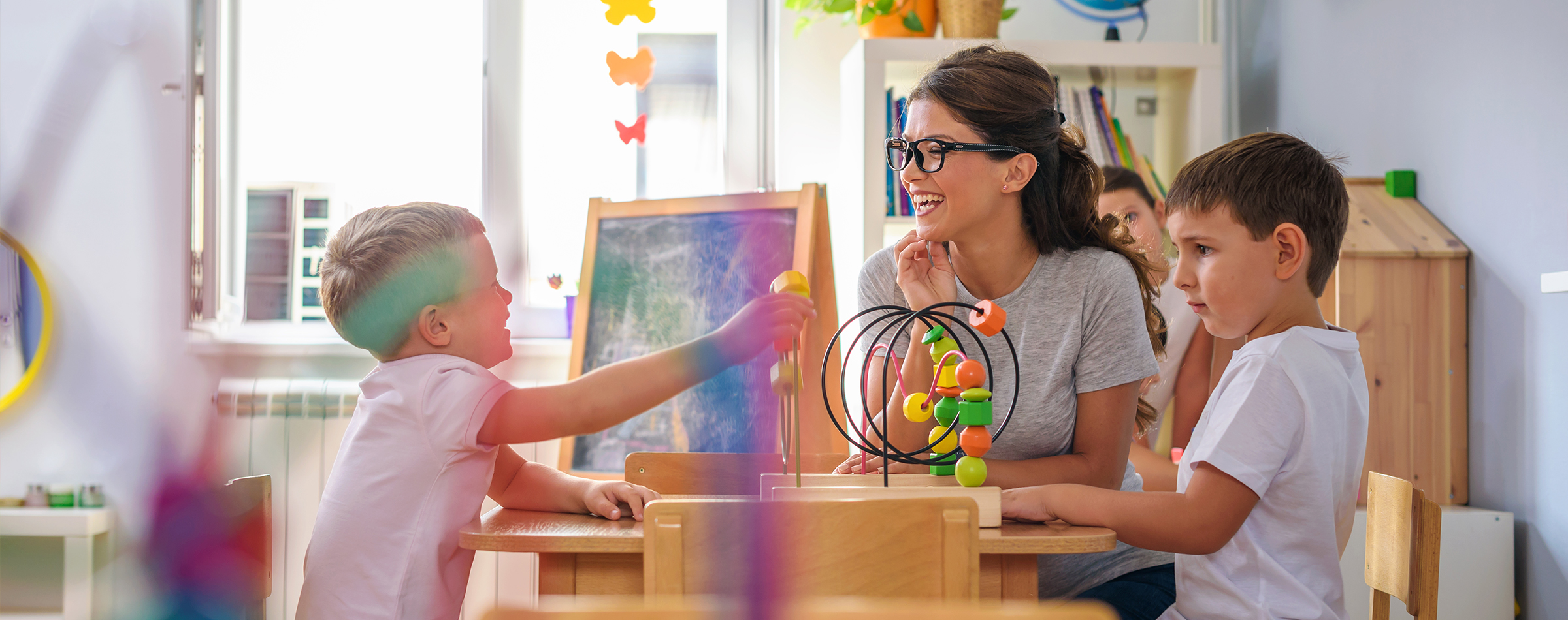 Choosing the Perfect Preschool Curriculum | Abeka Christian School