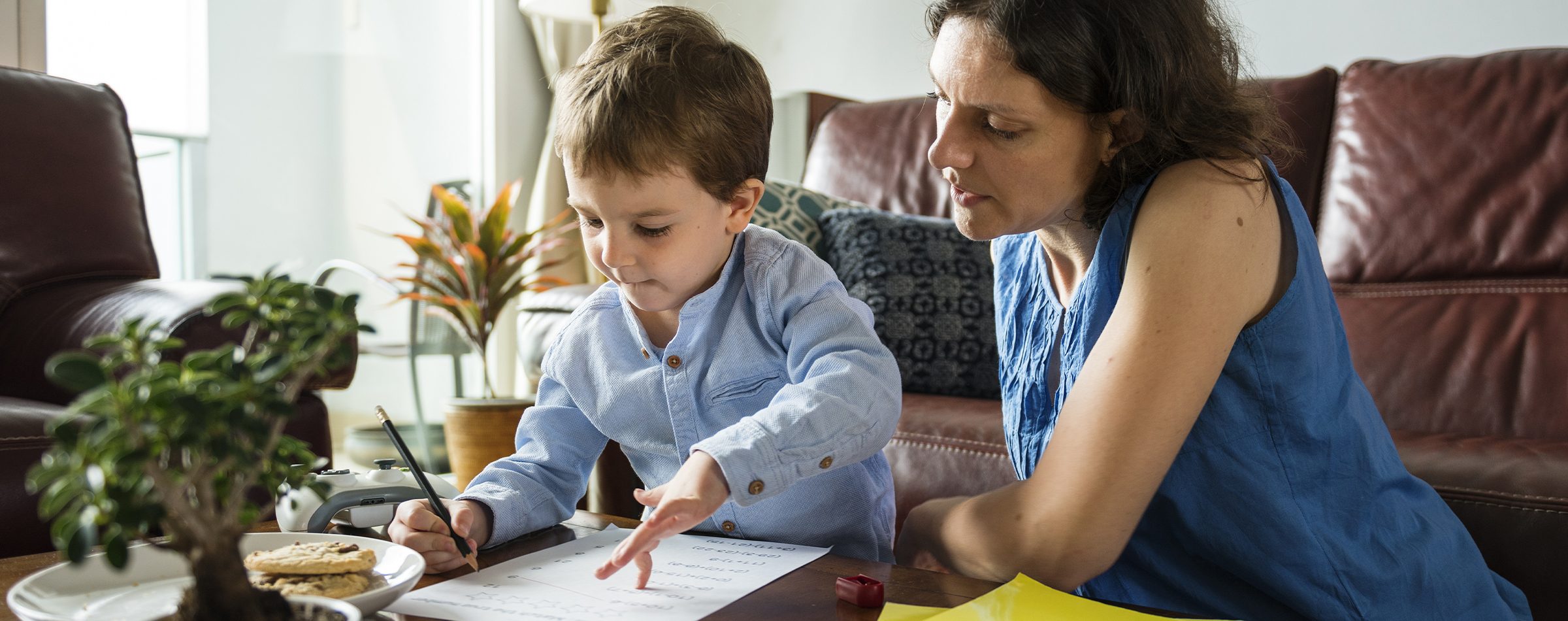 6 Tips For How to Handle Your First Year of Homeschool - Abeka