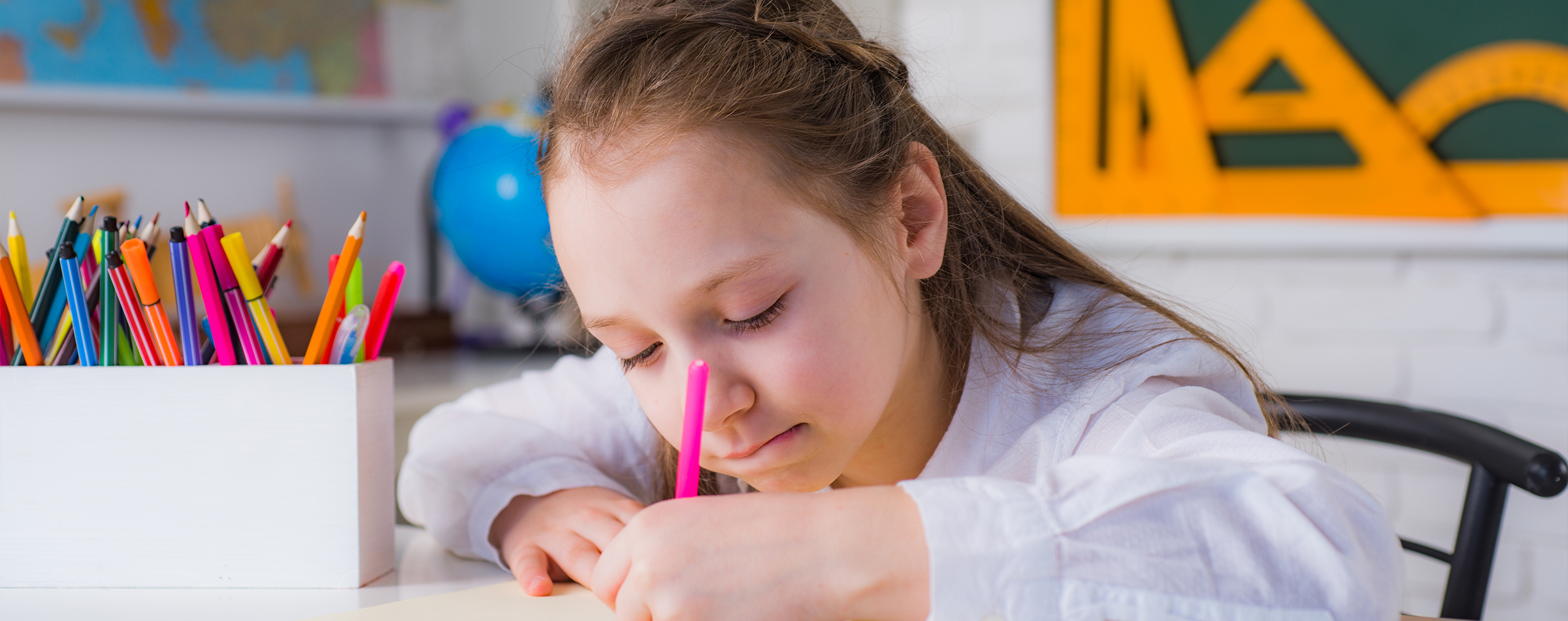 Small Homeschool Classroom On A Budget - Abeka