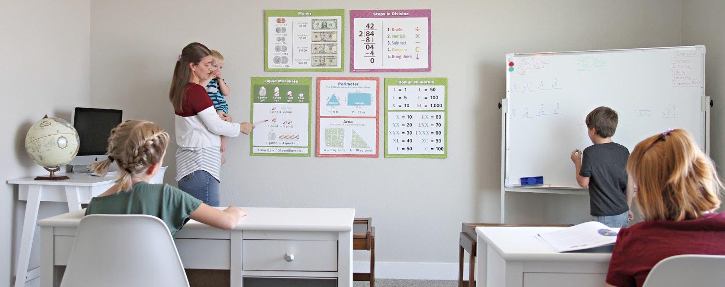 A Look Into Our Abeka Your Way Homeschool | Guest Blogger Kara ...