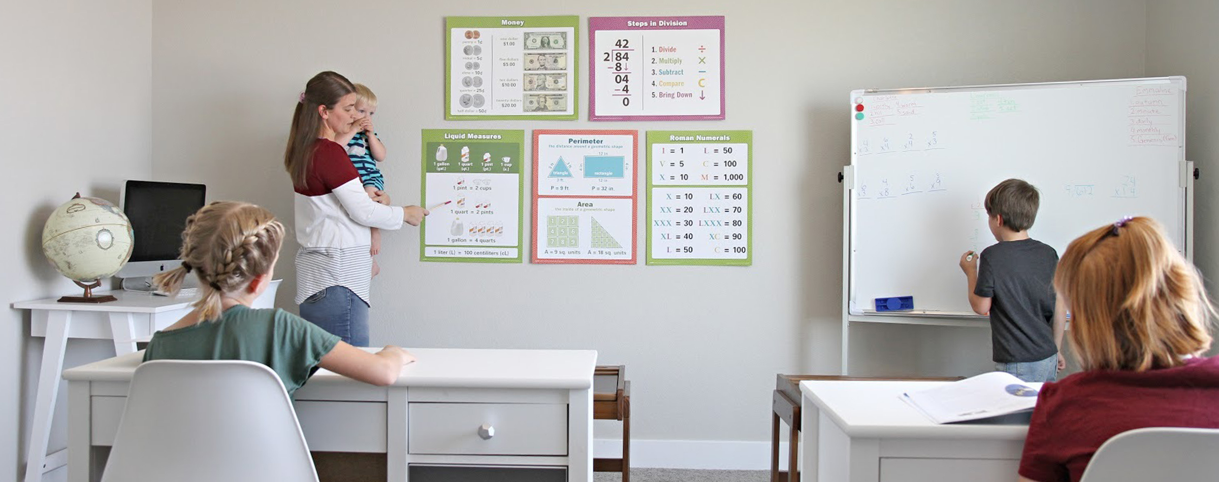 A Look Into Our Abeka Your Way Homeschool | Guest Blogger Kara ...