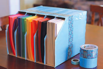 Small Homeschool Classroom On A Budget - Abeka