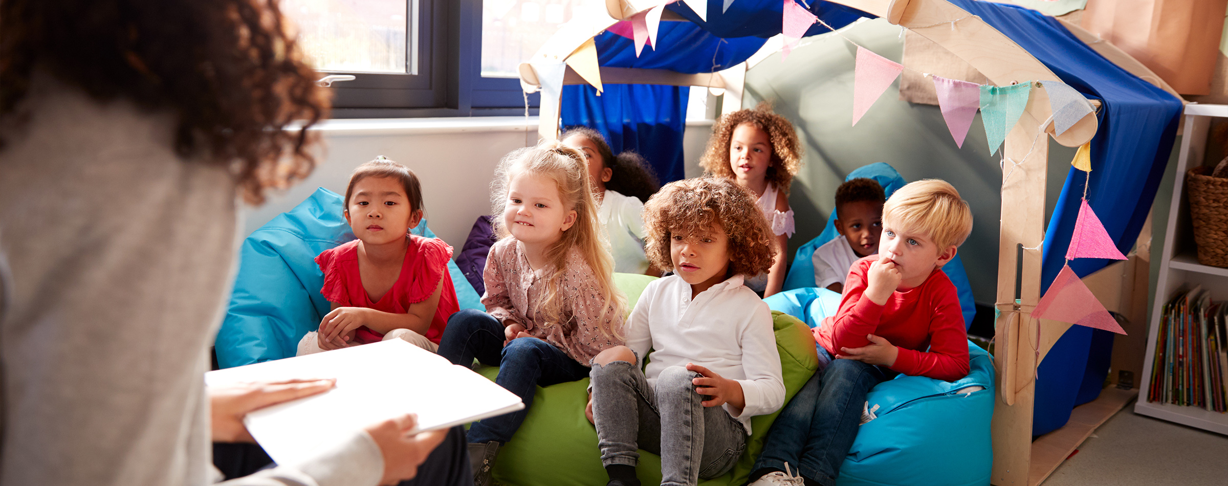 How to Encourage Independence in Preschoolers - Abeka