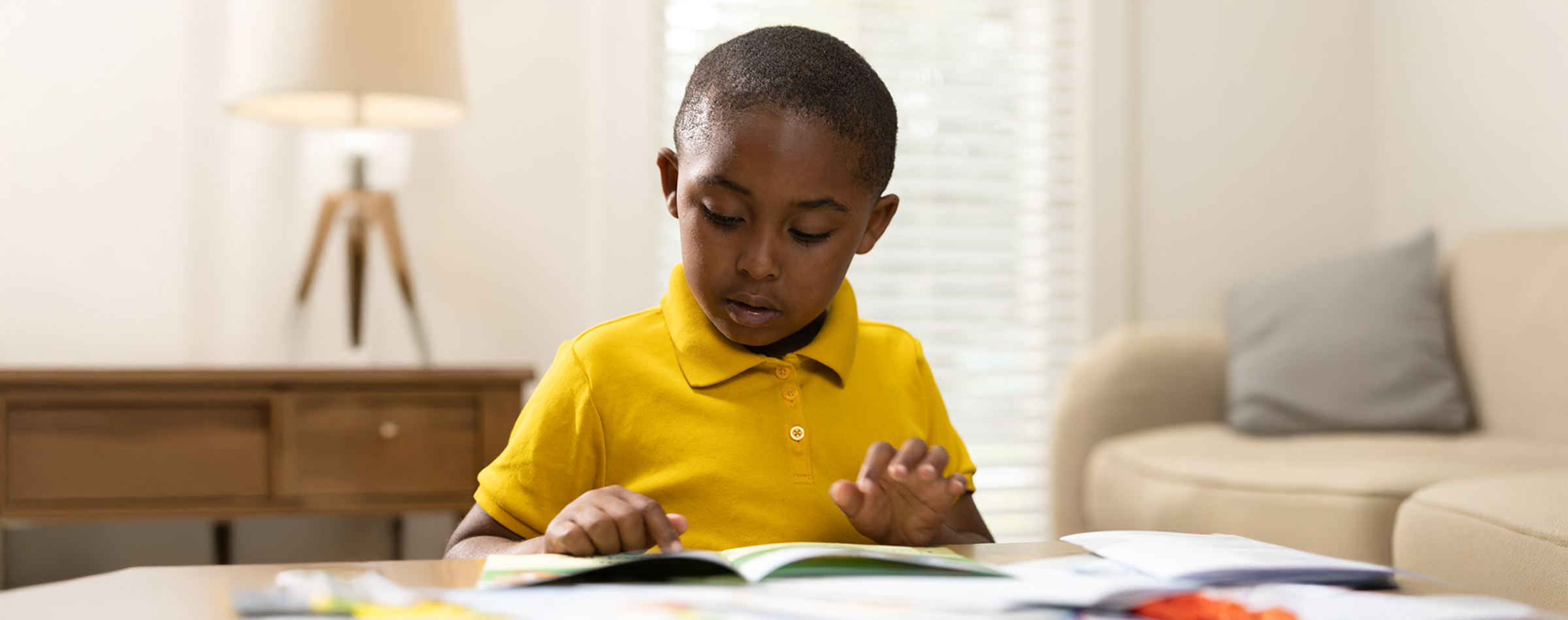 How to Give the Gift of Literacy Through Abeka - Abeka