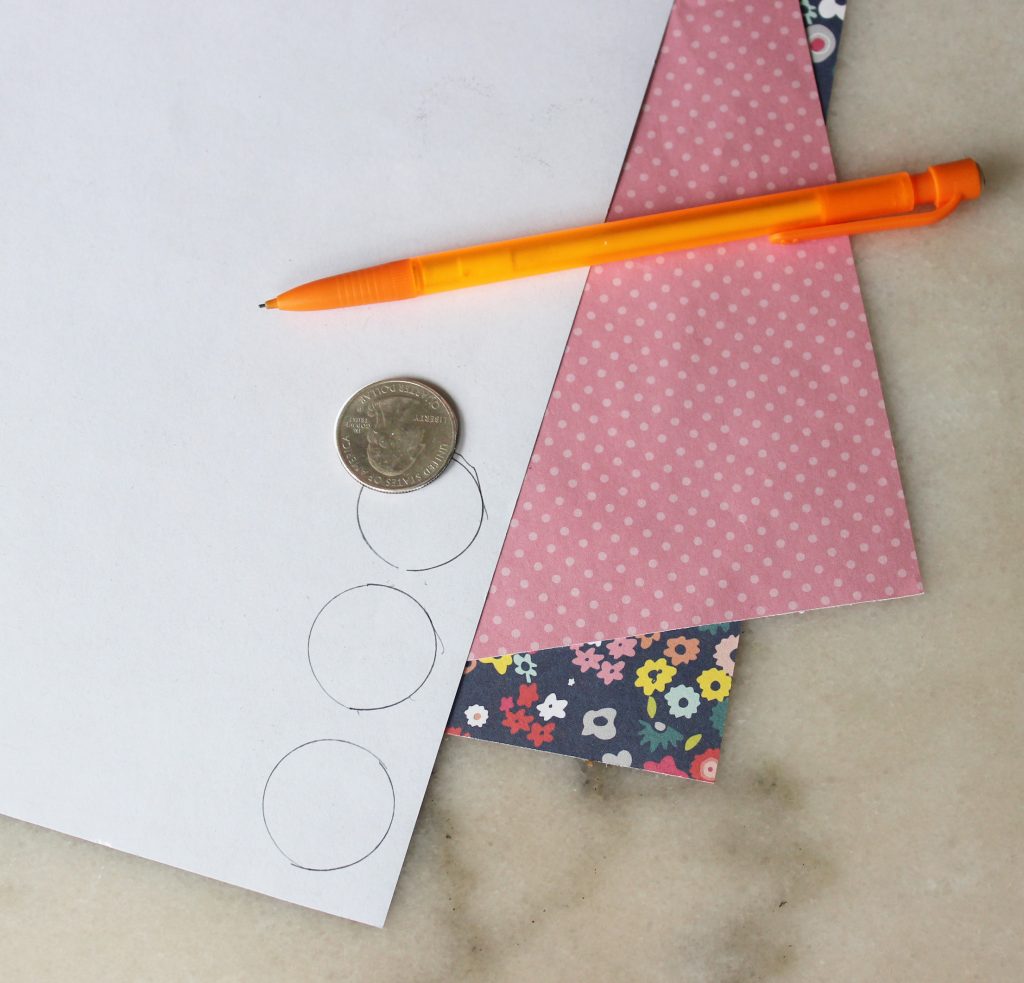 Paper Bowl Craft - Abeka