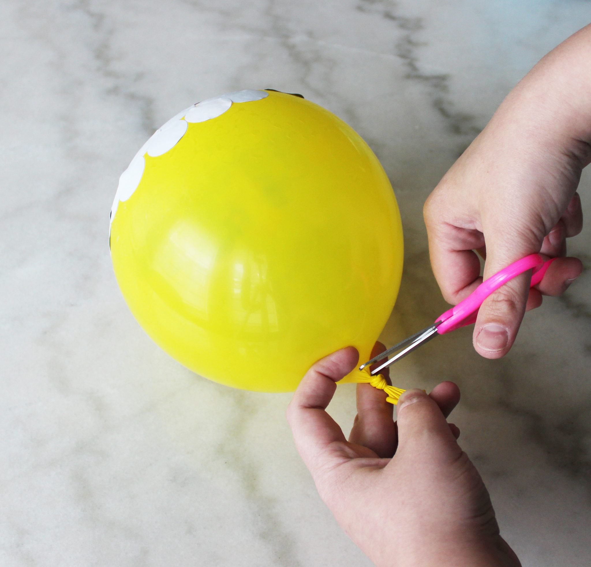 Paper Bowl Craft - Abeka