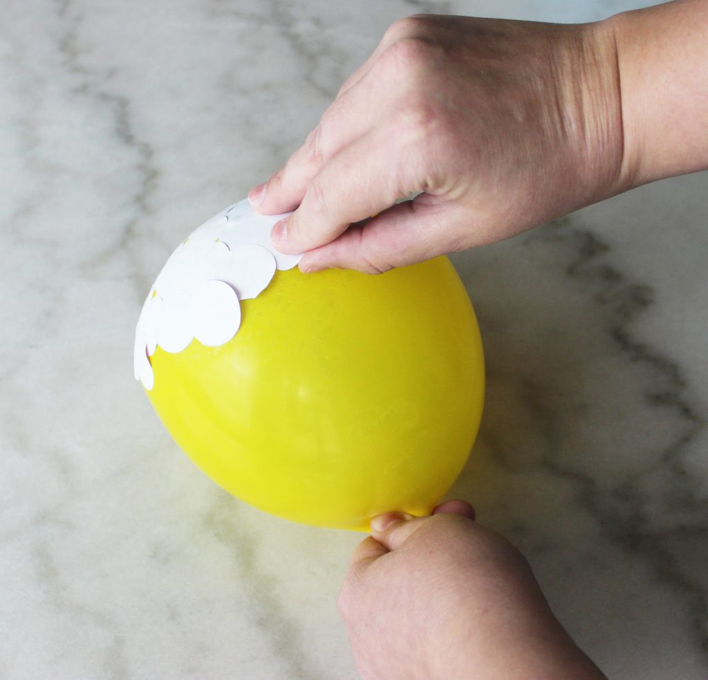 Paper Bowl Craft - Abeka