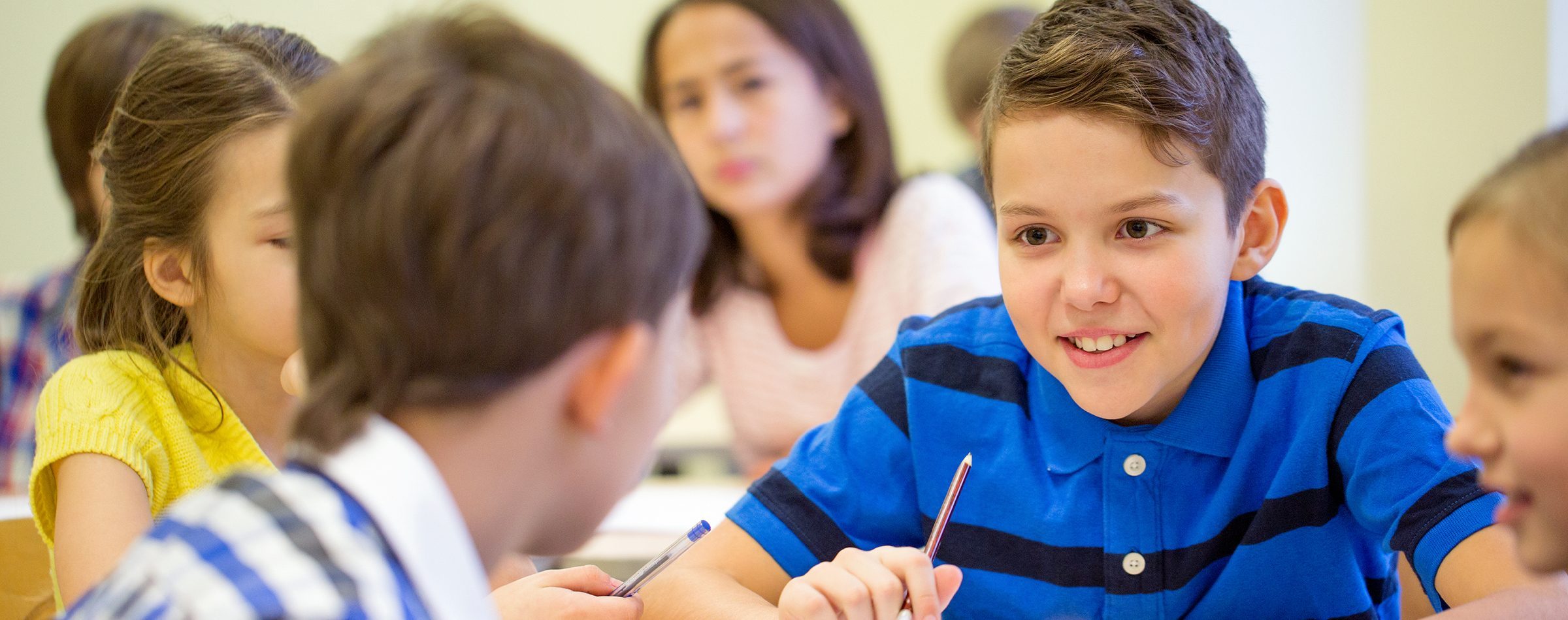 Six Ways to Deal with Classroom Disruptions - Abeka