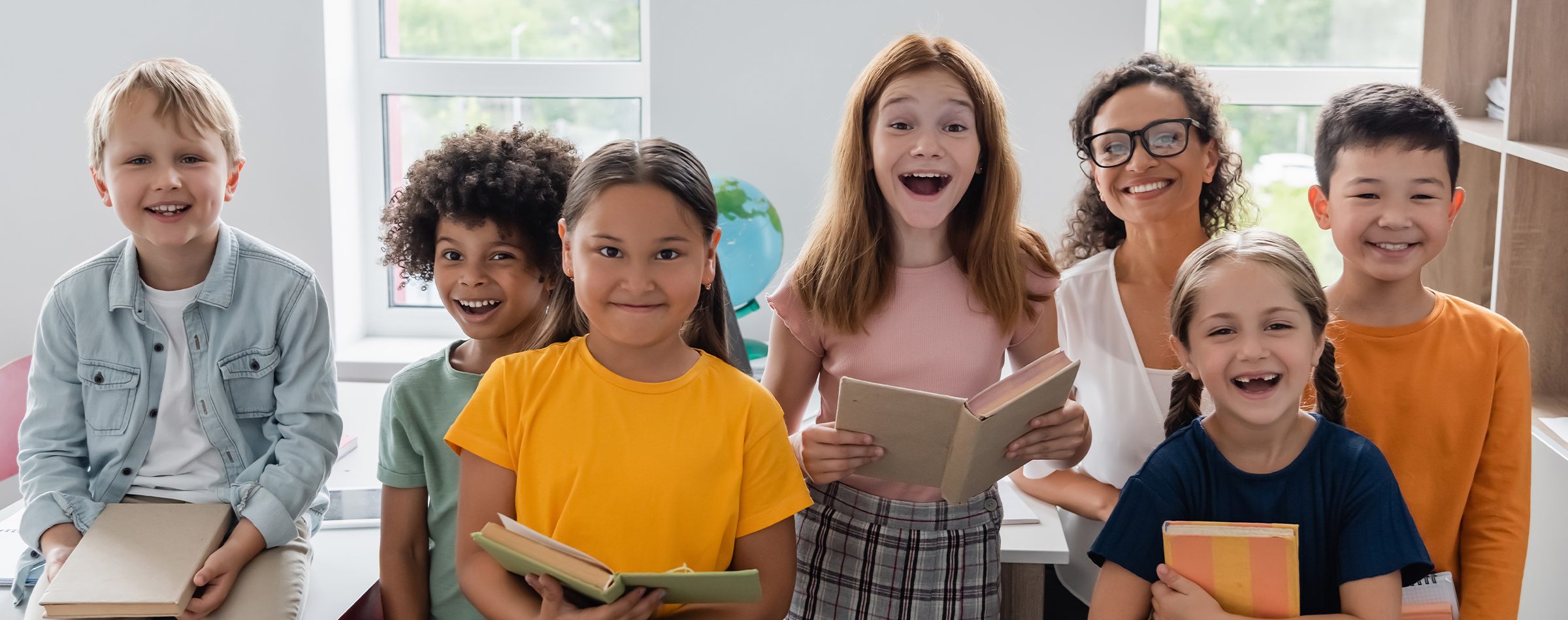 How to Stay Energized in the Classroom - Abeka