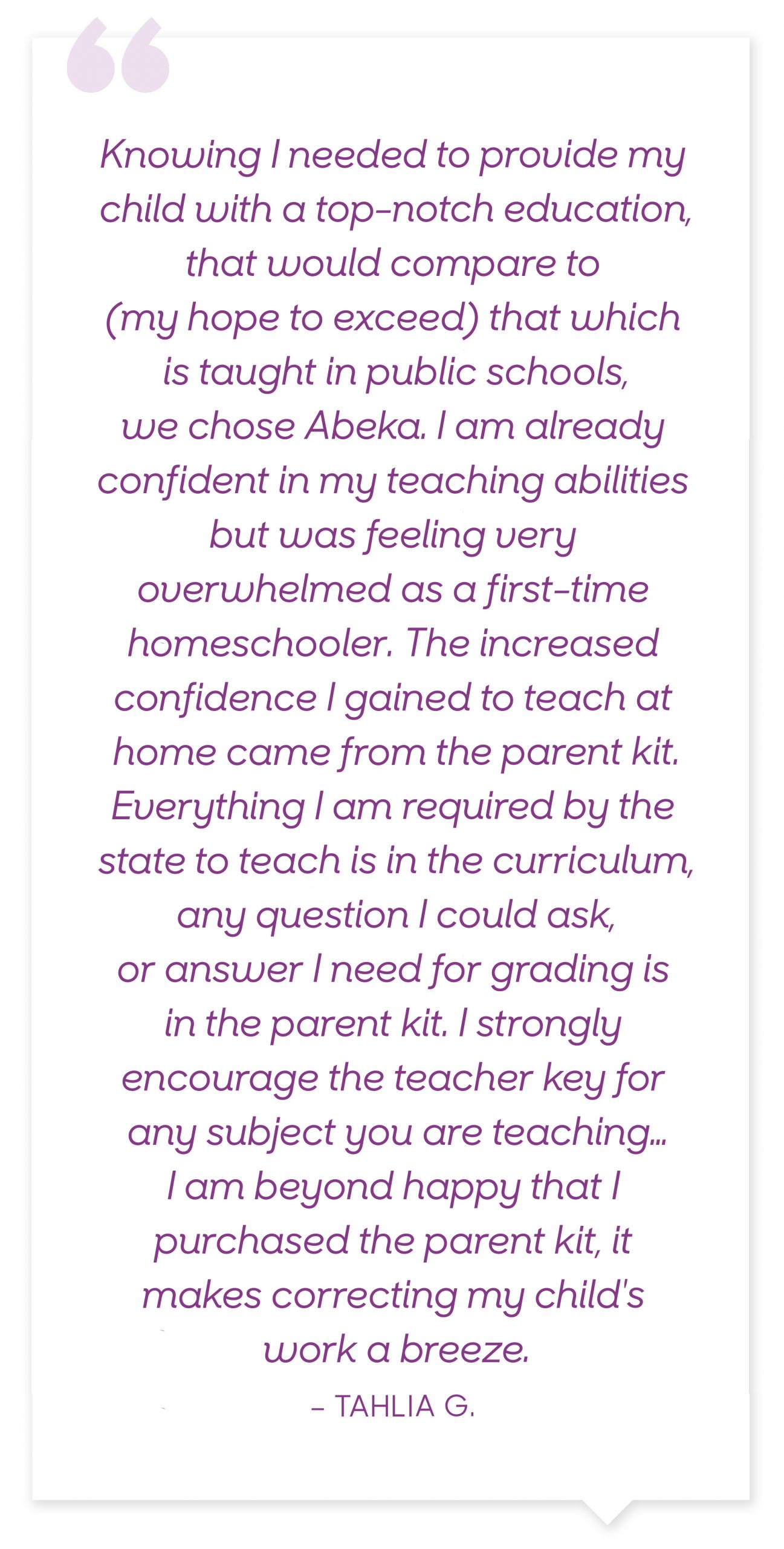 A Guide to Abeka Homeschool Options - Abeka