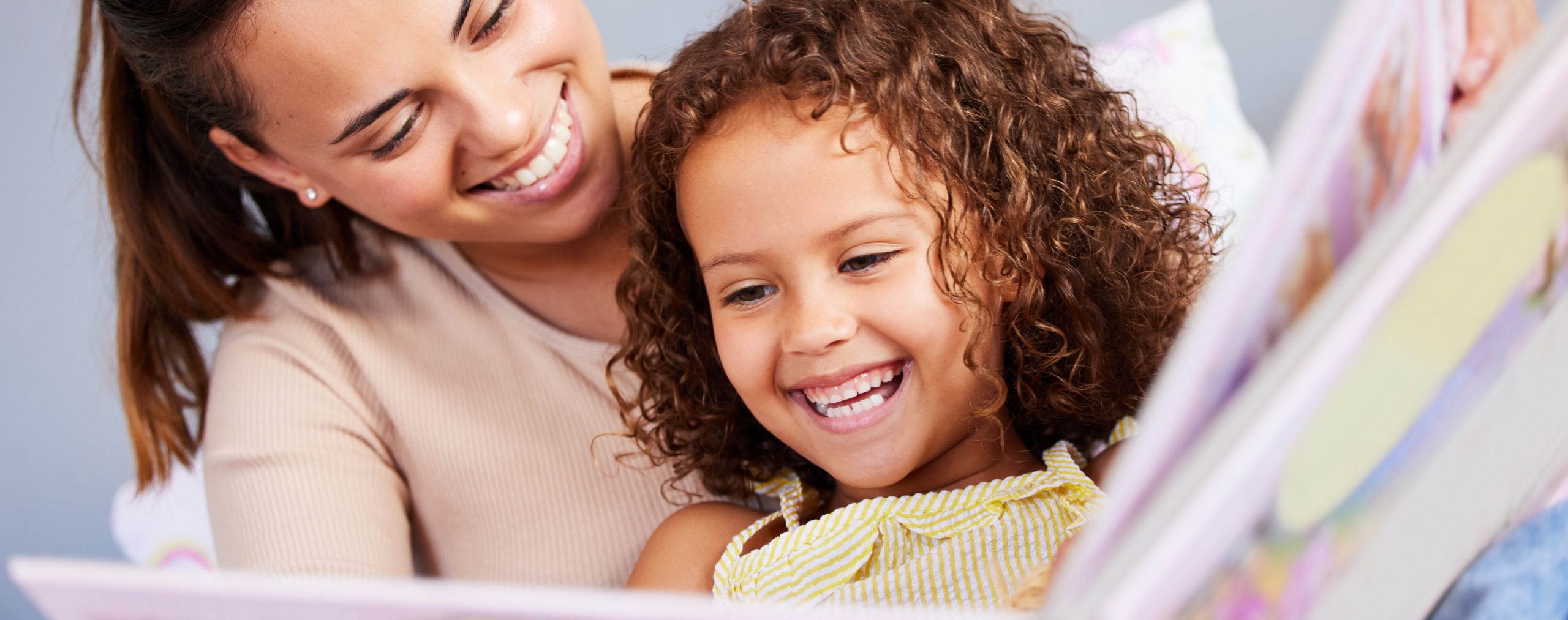 Family Reading Time: Improving Your Child’s Early Reading Skills - Abeka