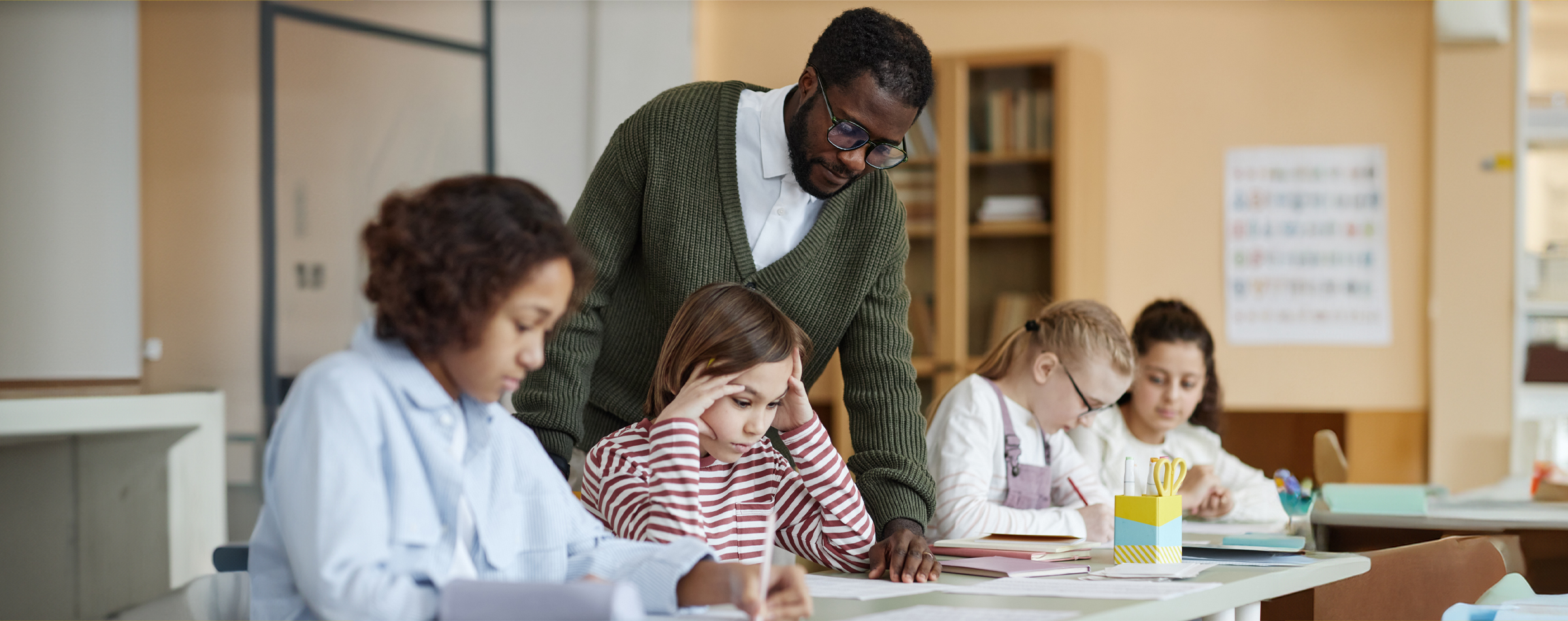 Correcting Difficult Students - Abeka