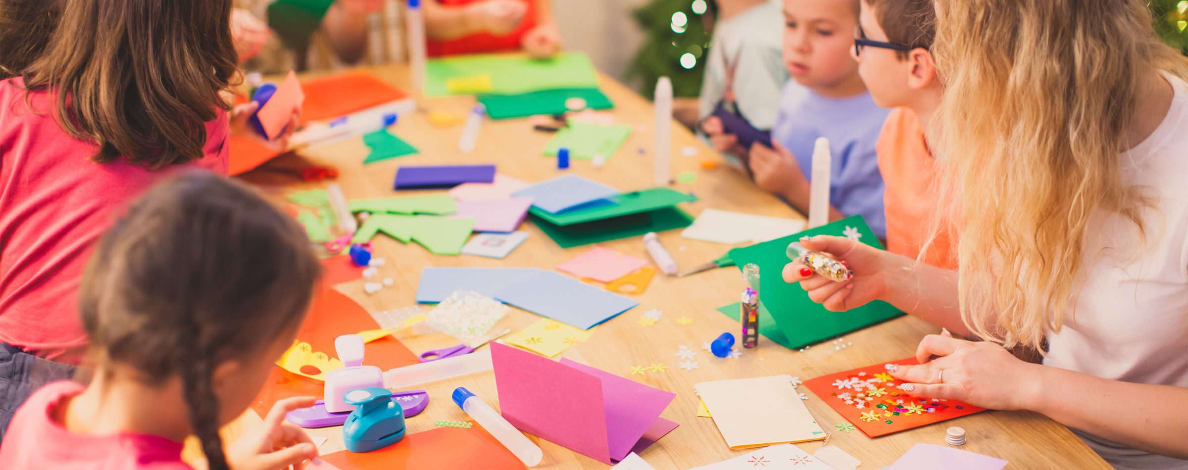 Spreading Classroom Cheer - Abeka