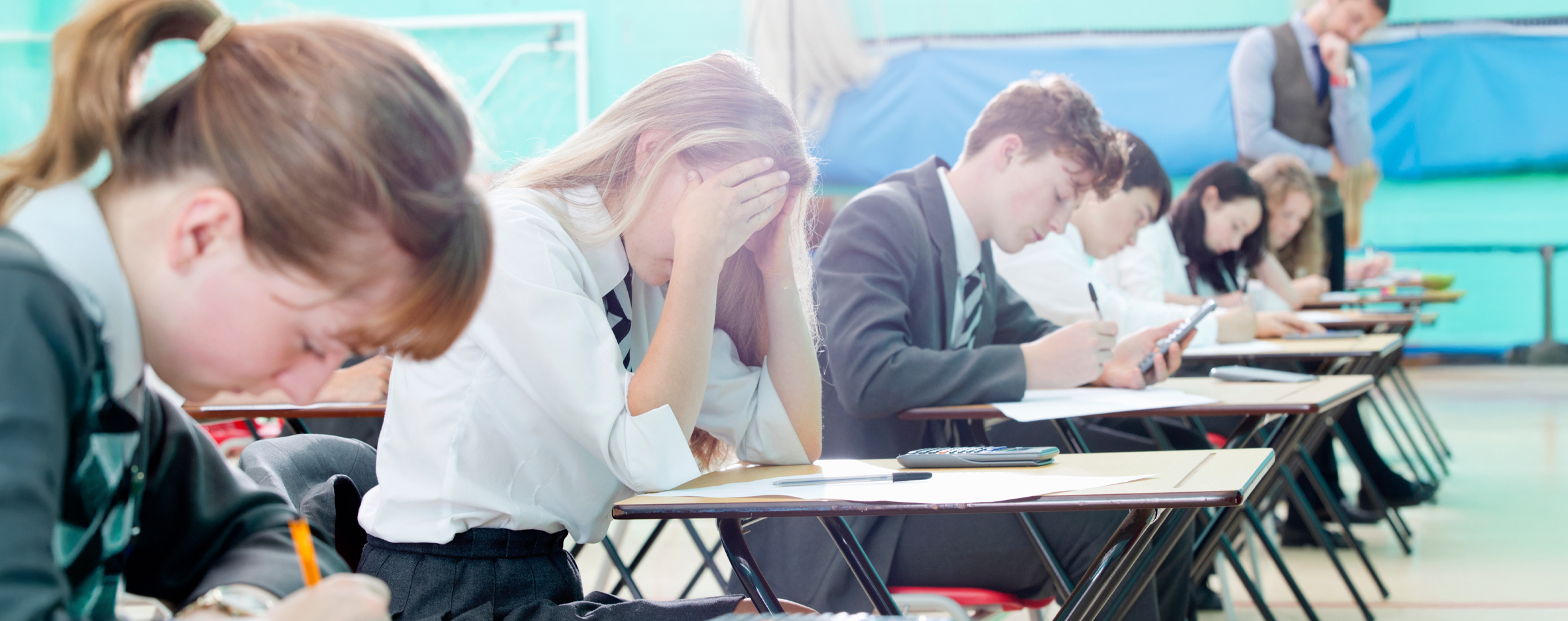 Helping Students with Test Anxiety - Abeka